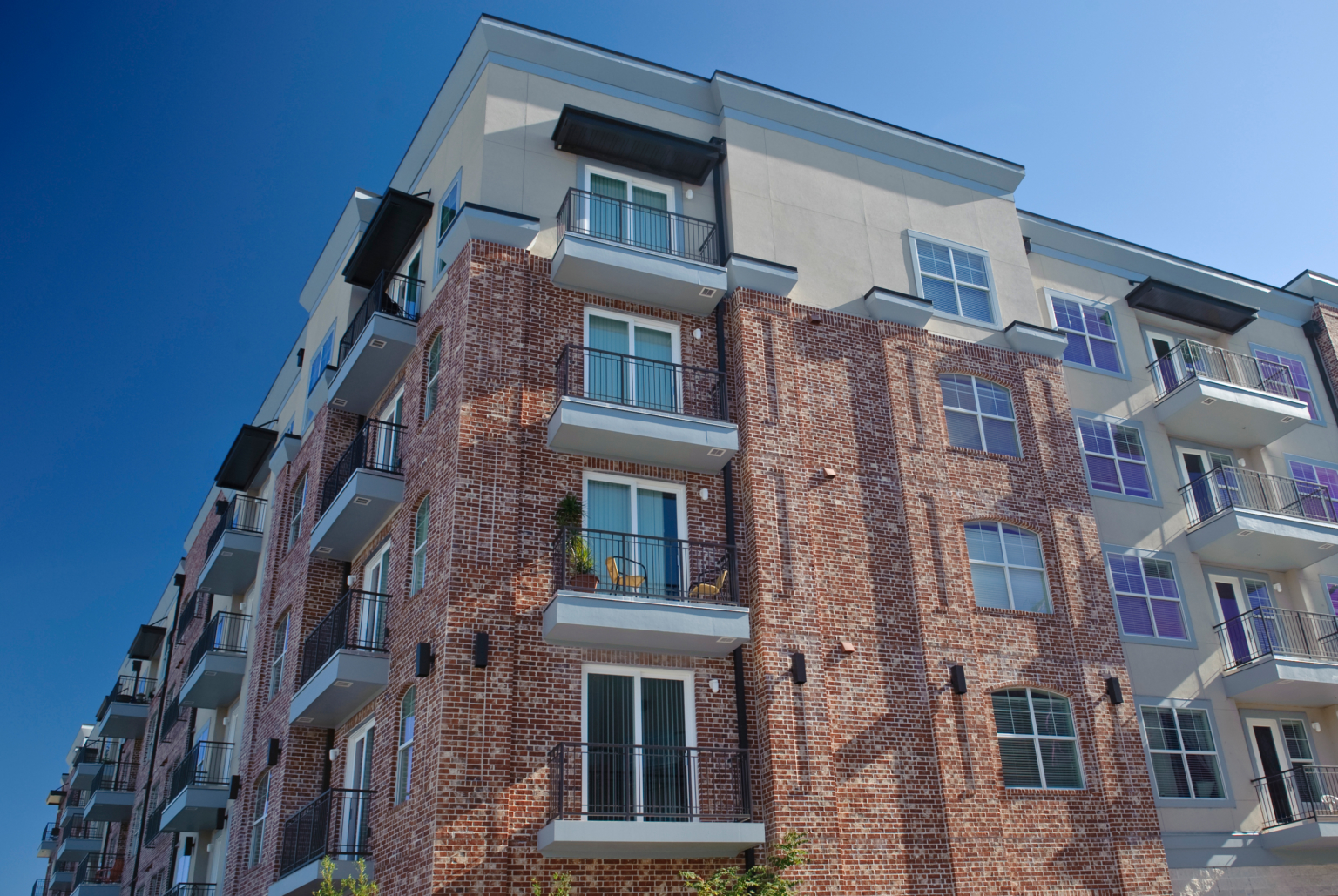 Affordable Housing in New Orleans Mid City at The Crescent Club