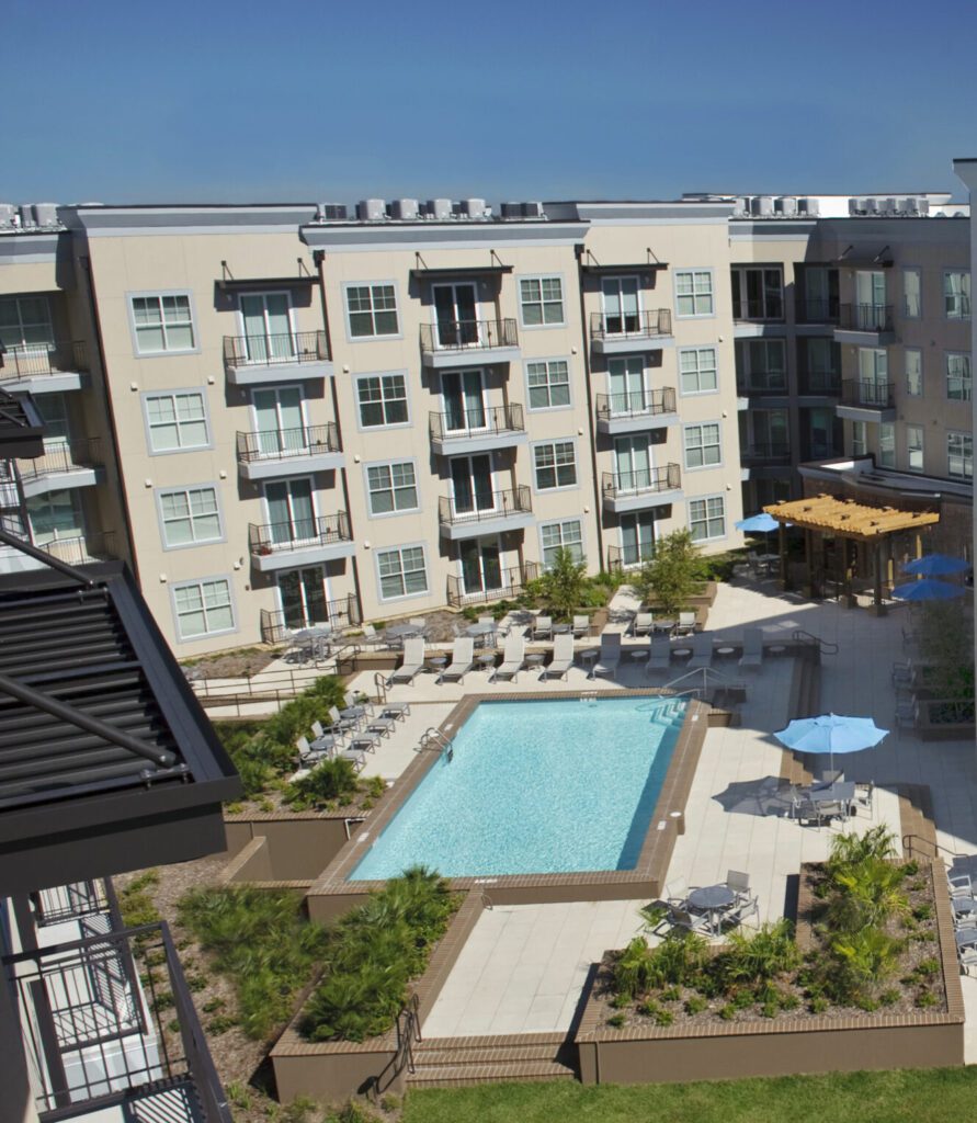 Affordable Housing in New Orleans Mid City at The Crescent Club